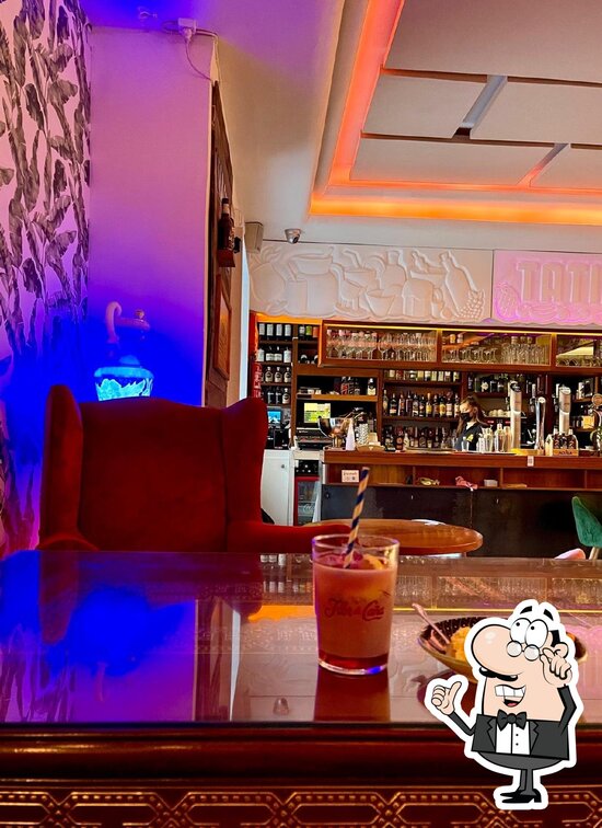 Café Tatiana, Madrid - Menú del restaurante, precios y reseñas