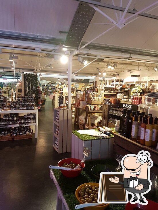 St Peters Garden Centre, Worcester - Restaurant menu, prices and reviews