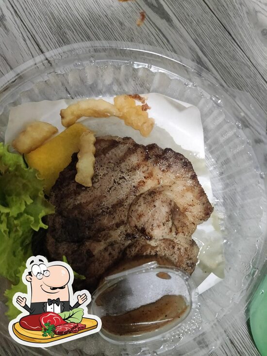 SAGA GRILL, Bangkok, Talat Phlu - Menú del restaurante, precios y reseñas