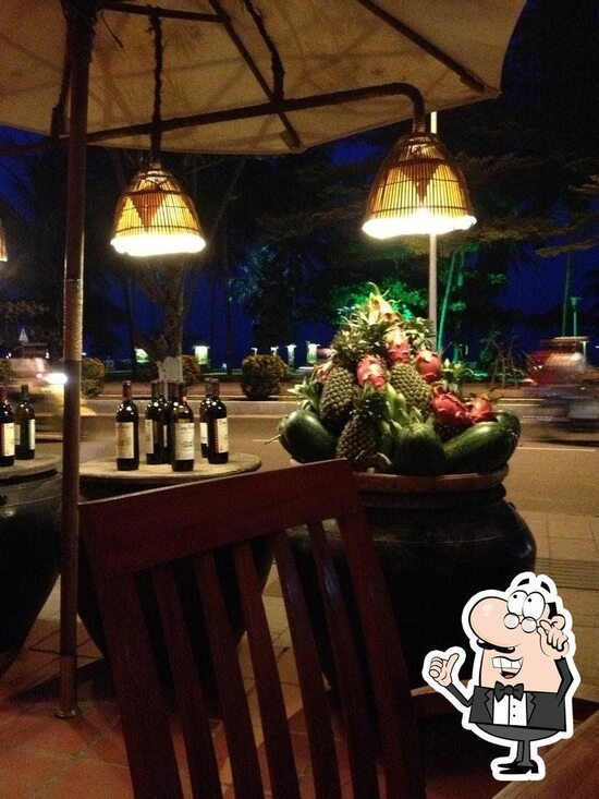 VERANDA- Hải sản bình dân (live seafood), Ninh Hòa - Restaurant menu ...