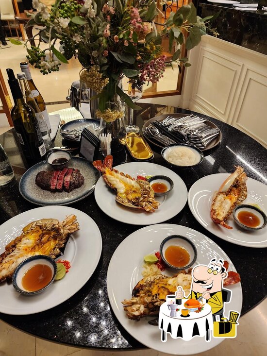 CHEZ MILINE, Bangkok - Restaurant menu, prices and reviews