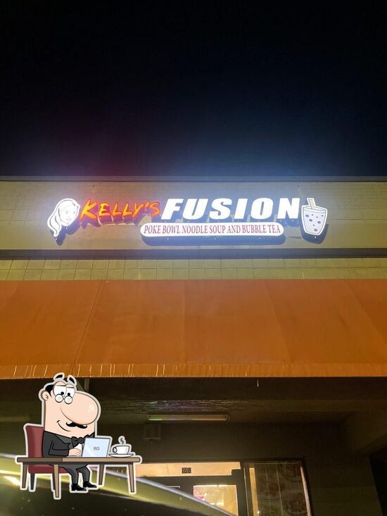 Kelly's Fusion Express, Conyers - Restaurant menu, prices and reviews