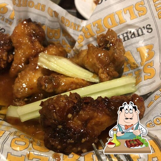 P.J. Whelihan's Pub + Restaurant - Blue Bell, Blue Bell - Restaurant ...