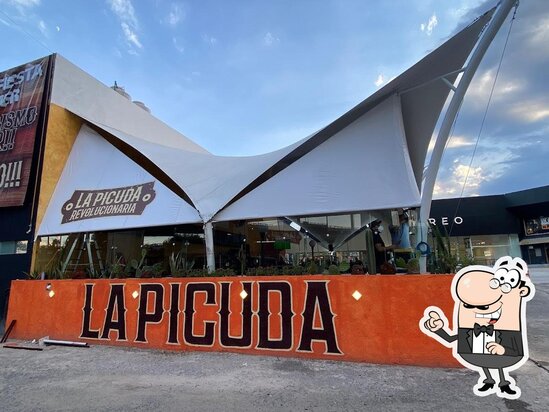 La Picuda Revolucionaria, Naucalpan de Juárez - Menú del restaurante ...