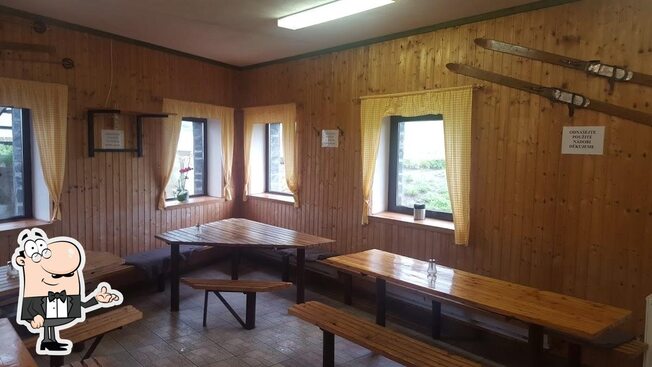 CHATA SABINKA JESENÍKY, Malá Morávka - Restaurant menu, prices and reviews