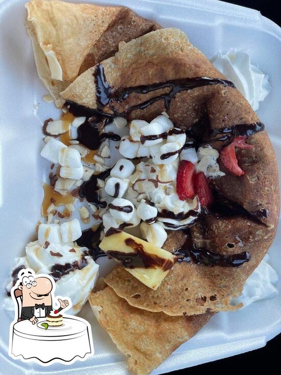 The Crepe Guy, Bullhead City - Restaurant menu, prices and reviews