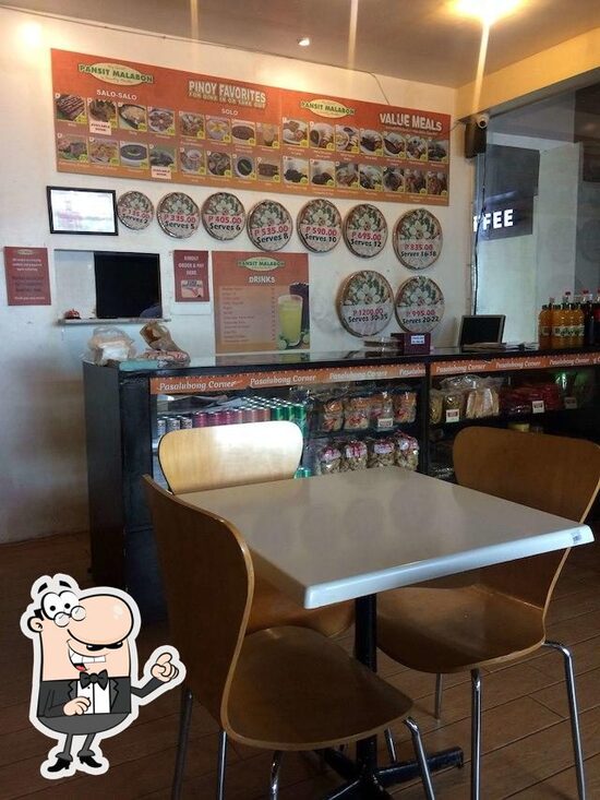 Меню Pansit Malabon by Country Noodles, Пасиг, Pioneer Center Supermart