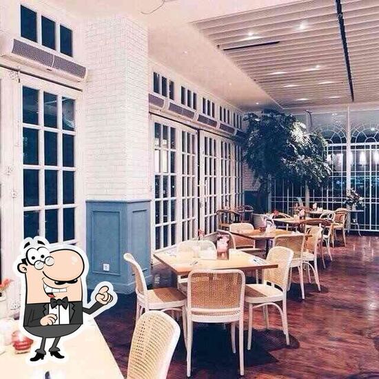 Wyl's Jakarta at Veranda Hotel Pakubuwono, South Jakarta - Restaurant ...