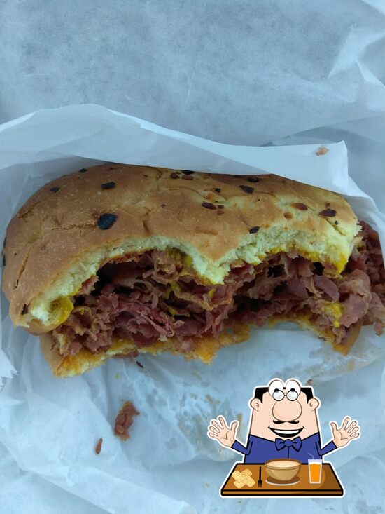 Pano's Roast Beef, Hudson - Restaurant menu, prices and reviews