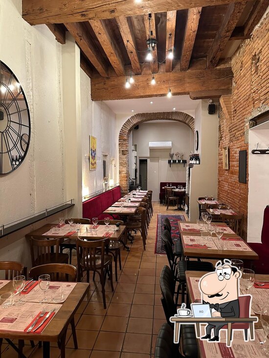 Le Petit Salin, Toulouse - Restaurant menu, prices and reviews