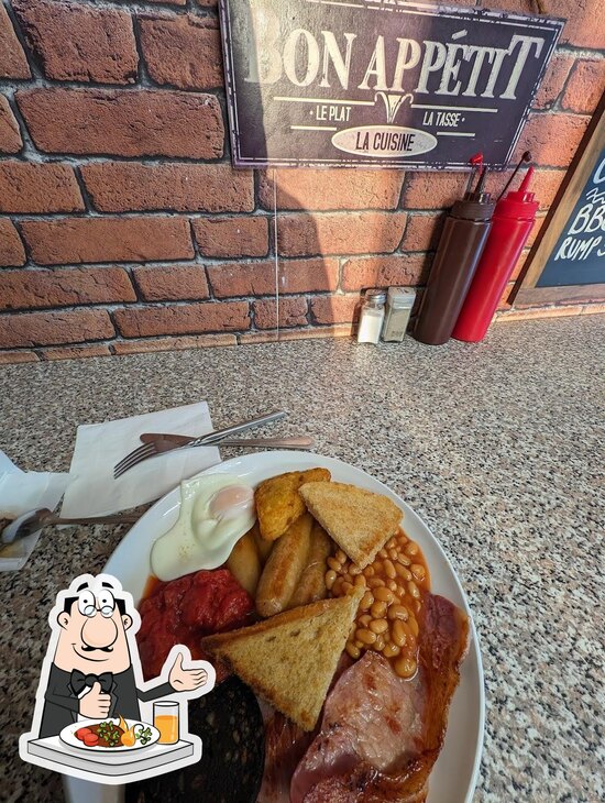 The Lunch Box, Manchester - Restaurant menu, prices and reviews