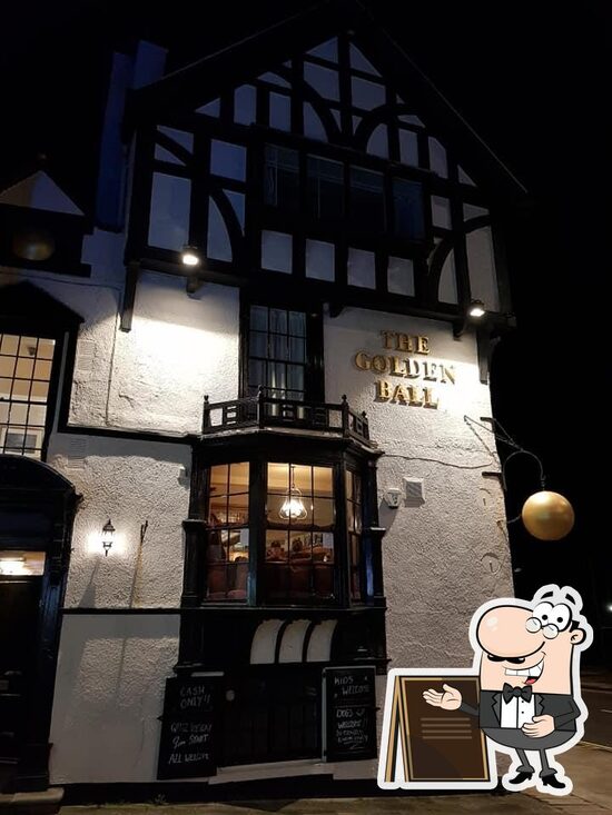 Golden Ball, Scarborough - Restaurant menu, prices and reviews