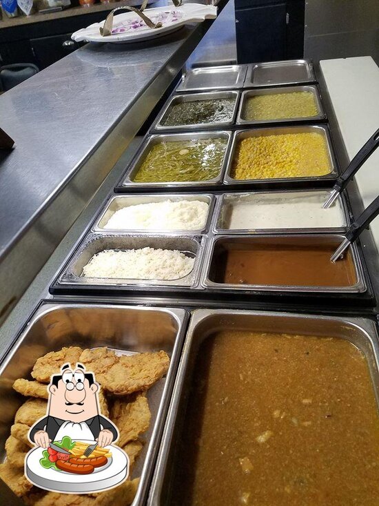 Mary Kay's Country Diner, San Augustine - Restaurant menu, prices and ...