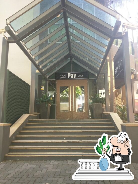 The Pav Bar, Brisbane - Restaurant menu, prices and reviews