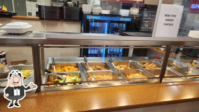 Eastern Wok, Cranbrook - Restaurant menu, prices and reviews