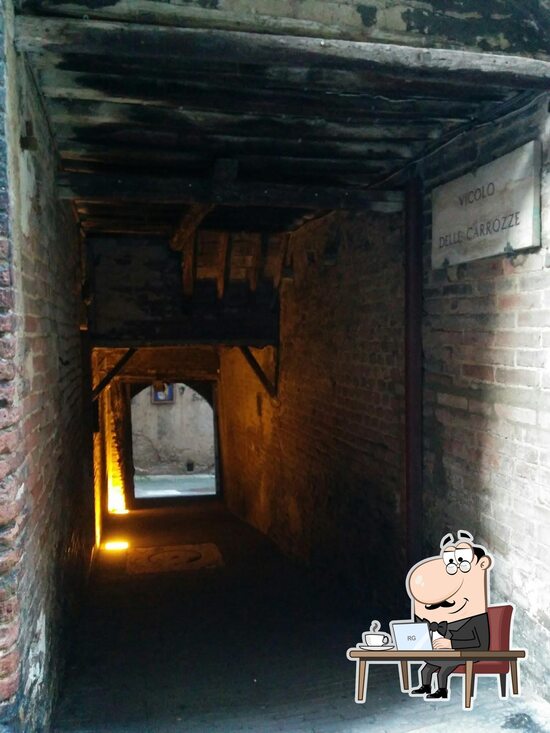 Bini, Siena - Restaurant menu, prices and reviews