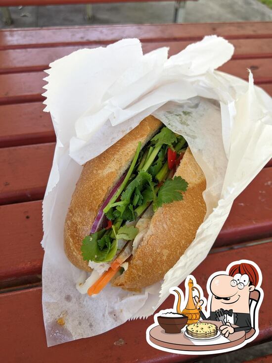 Mayfield Bread & Rolls, Mayfield - Restaurant menu, prices and reviews