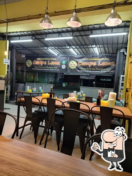 Sate Kambing Muda CEMPE LEMU Exit Tol Tegal-Slawi, Tegal - Restaurant ...