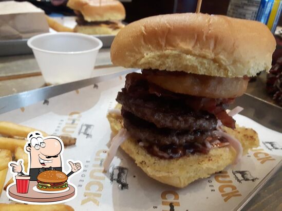 CHUCK BURGER, The Blue Mountains - Restaurant menu, prices and reviews