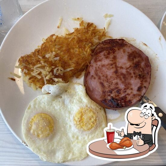 Scrambler Cafe, Plano - Restaurant menu, prices and reviews