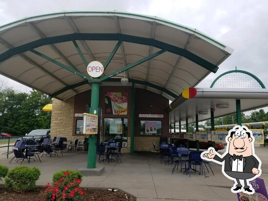 Sonic Drive-In, Milford - Restaurant menu, prices and reviews