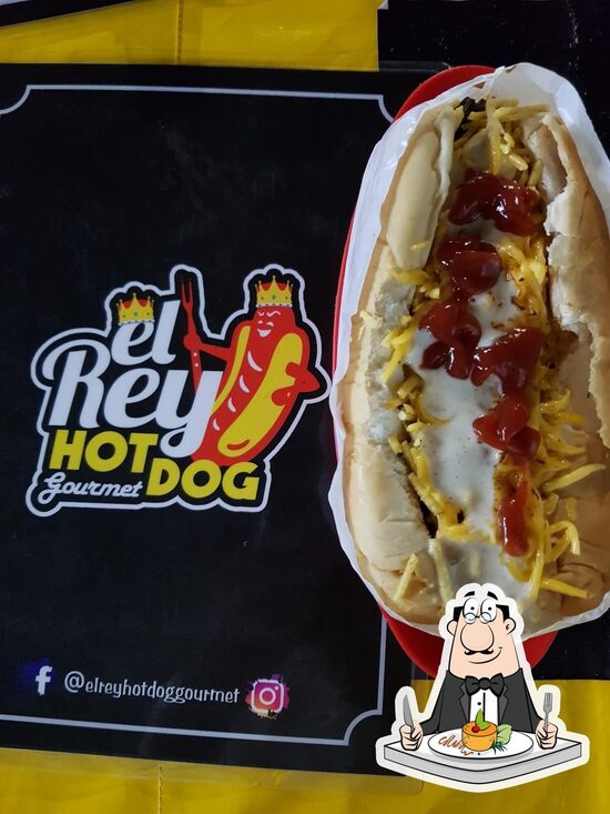 El Rey Hot Dog gourmet Barreiro, Belo Horizonte - Menú del restaurante ...