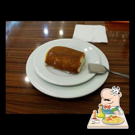 BALAKAR MUHALLEBİCİSİ, Istanbul - Restaurant menu, prices and reviews