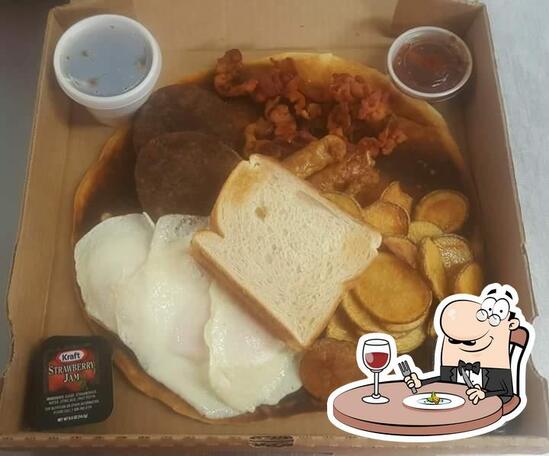 Bobtown Country Store & Drive-In, Berea - Restaurant menu, prices and ...