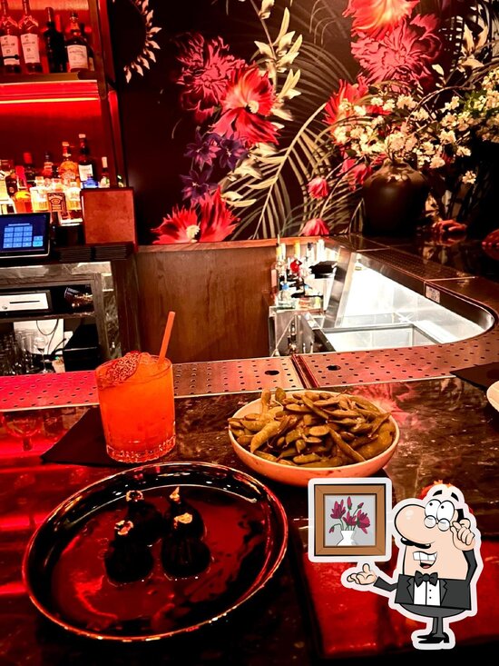 Gekko, Miami - Restaurant menu, prices and reviews