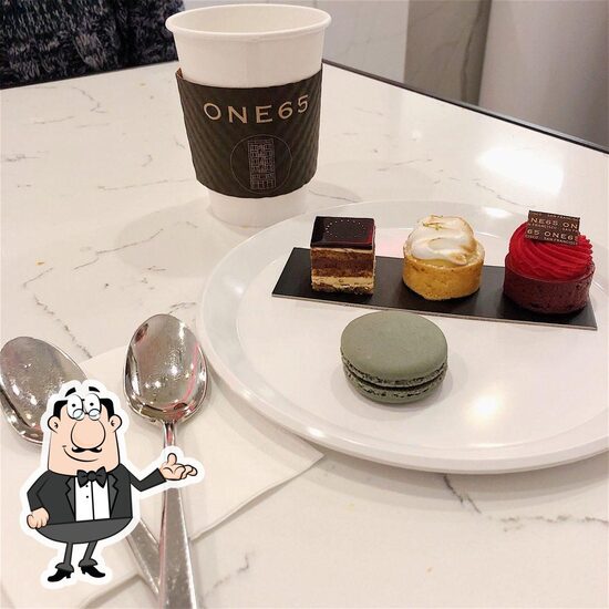 ONE65 San Francisco, San Francisco - Restaurant menu, prices and reviews