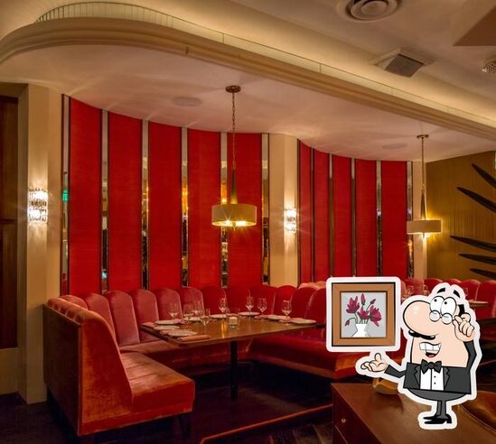 Delilah Los Angeles, West Hollywood - Restaurant menu, prices and reviews