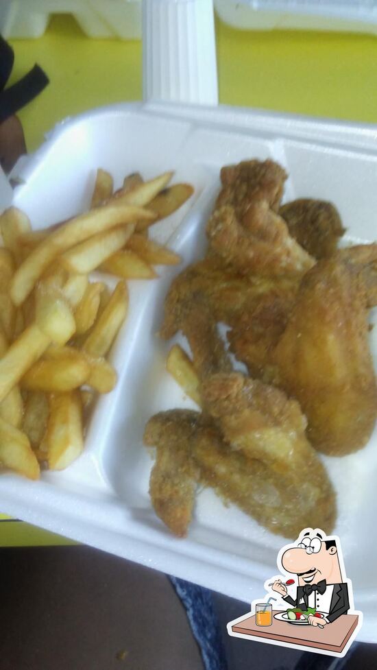 Ensley Seafood, Birmingham - Restaurant menu, prices and reviews