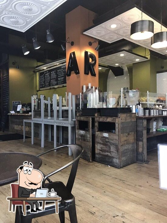 Animo Juice and Burrito Bar, Philadelphia - Restaurant menu, prices and ...