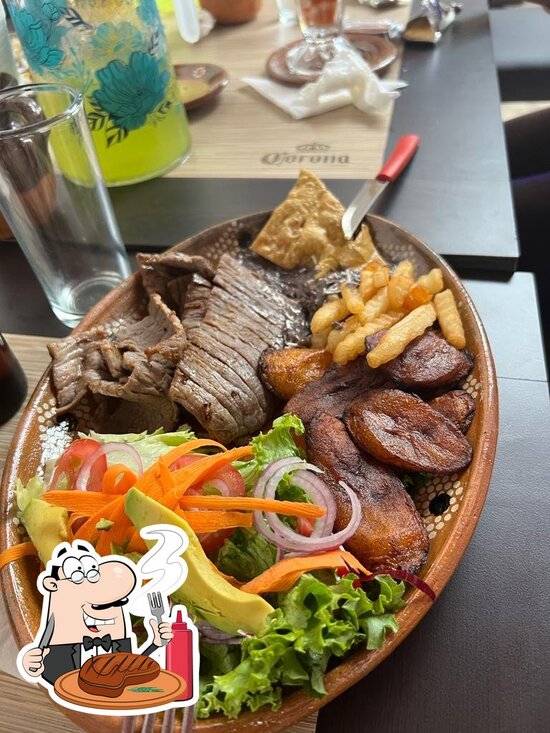 Dimis cocina mexicana, Fortín de las Flores - Menú del restaurante ...