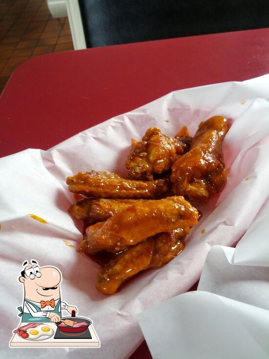Wing Slingers, Westminster - Restaurant menu, prices and reviews