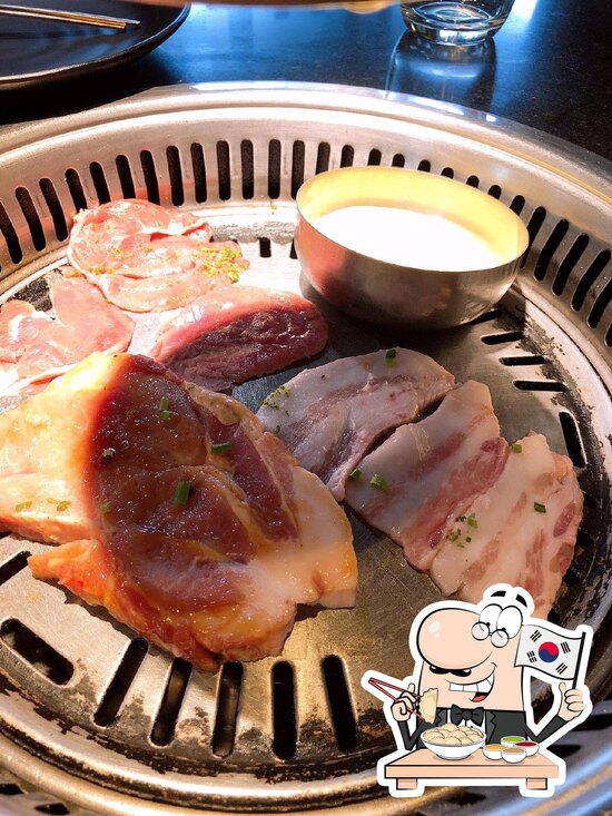 Geonbae Modern Korean Bar and Grill, Quezon City - Restaurant menu ...