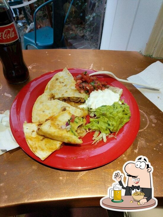 Chilacates South End, Boston - Restaurant menu, prices and reviews