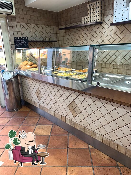 Il Muretto, Roma - Menu del ristorante, prezzi e recensioni