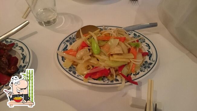 Zenna, Pontesbury - Restaurant menu, prices and reviews