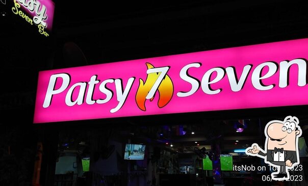 Patsy seven bar, Pattaya - Restaurant menu, prices and reviews