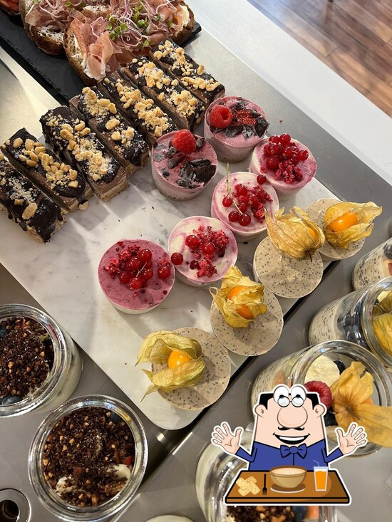 FAVE coffee & more, Oberhausen - Restaurant menu, prices and reviews