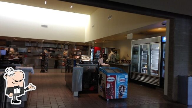 Esri Café (For Employees and Guests), Redlands - Restaurant menu ...