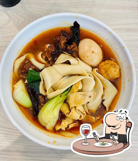 Noodle Legend, Toronto - Restaurant menu, prices and reviews