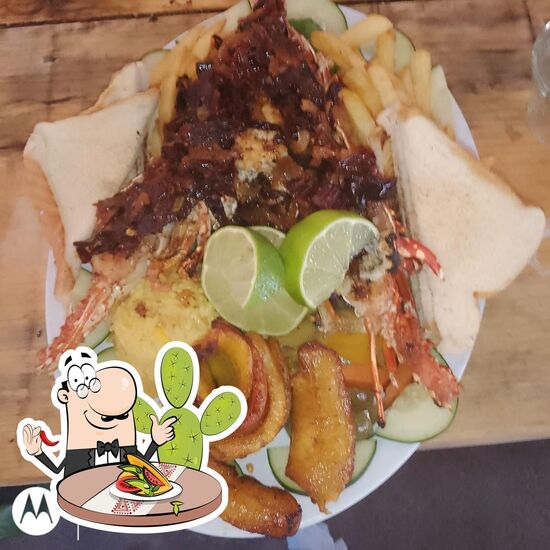 El kraken, Mahahual - Restaurant menu, prices and reviews