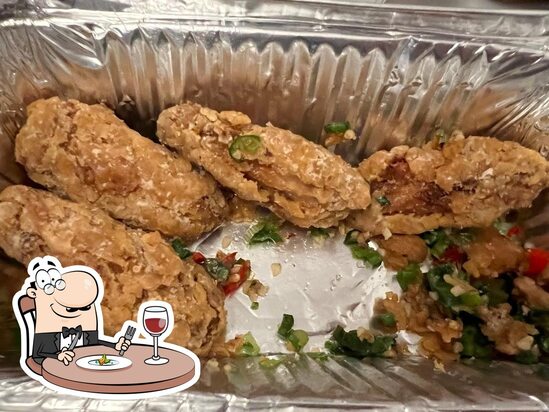 Peking Chef, Carterton - Restaurant menu, prices and reviews