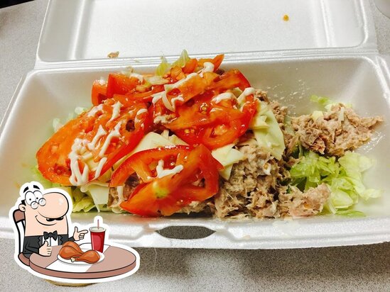 Sub City, Marshalltown - Restaurant menu, prices and reviews