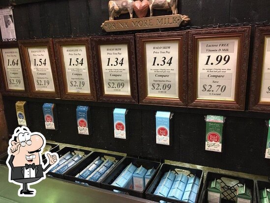 Halo Farm, Trenton - Restaurant menu, prices and reviews