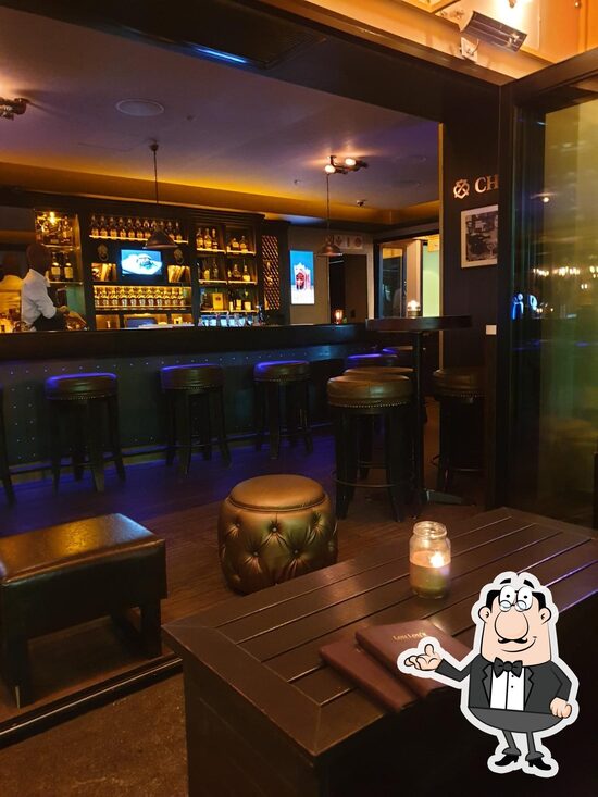 Lou Lou's Bar, Cape Town - Restaurant menu, prices and reviews