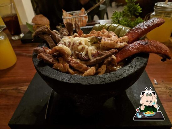 El Bigotes, Acaponeta - Restaurant menu, prices and reviews