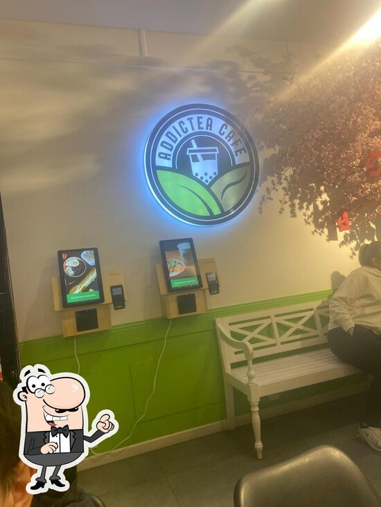 Addictea Cafe Pavillons, Les Pavillons-sous-Bois - Menu du restaurant ...